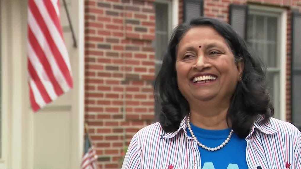NH Democrats report wave of enthusiasm as Harris enters race