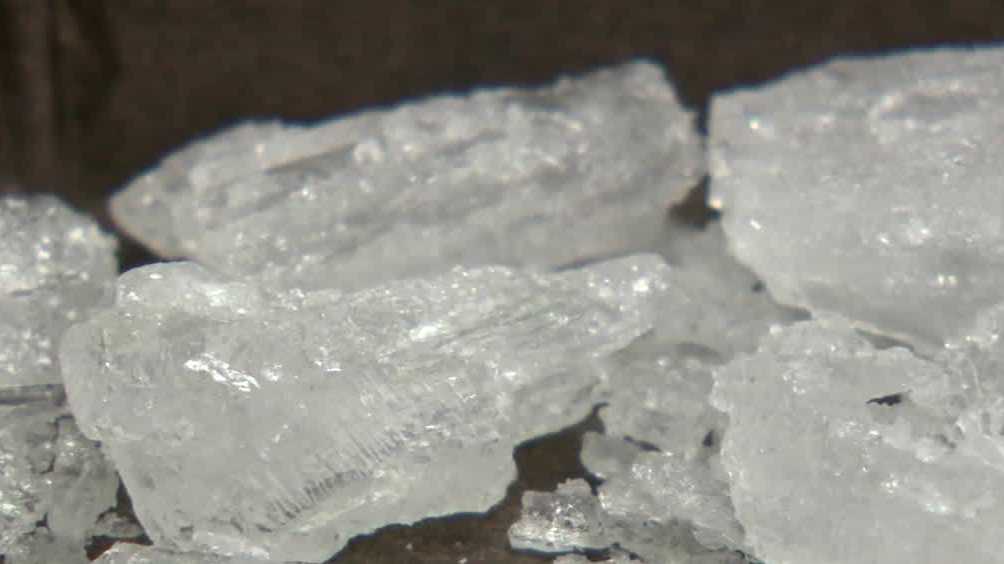 Officials: Las Vegas-to-NH meth ring broken up, 5 now in prison
