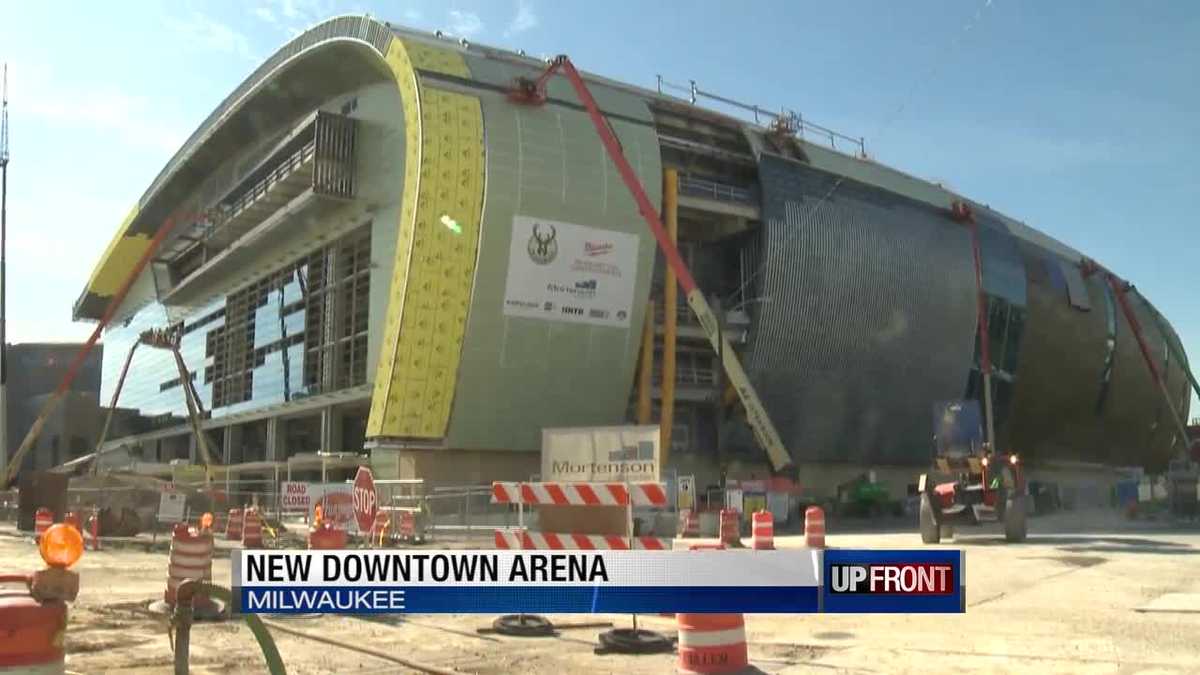 Arena construction meeting schedule, budget