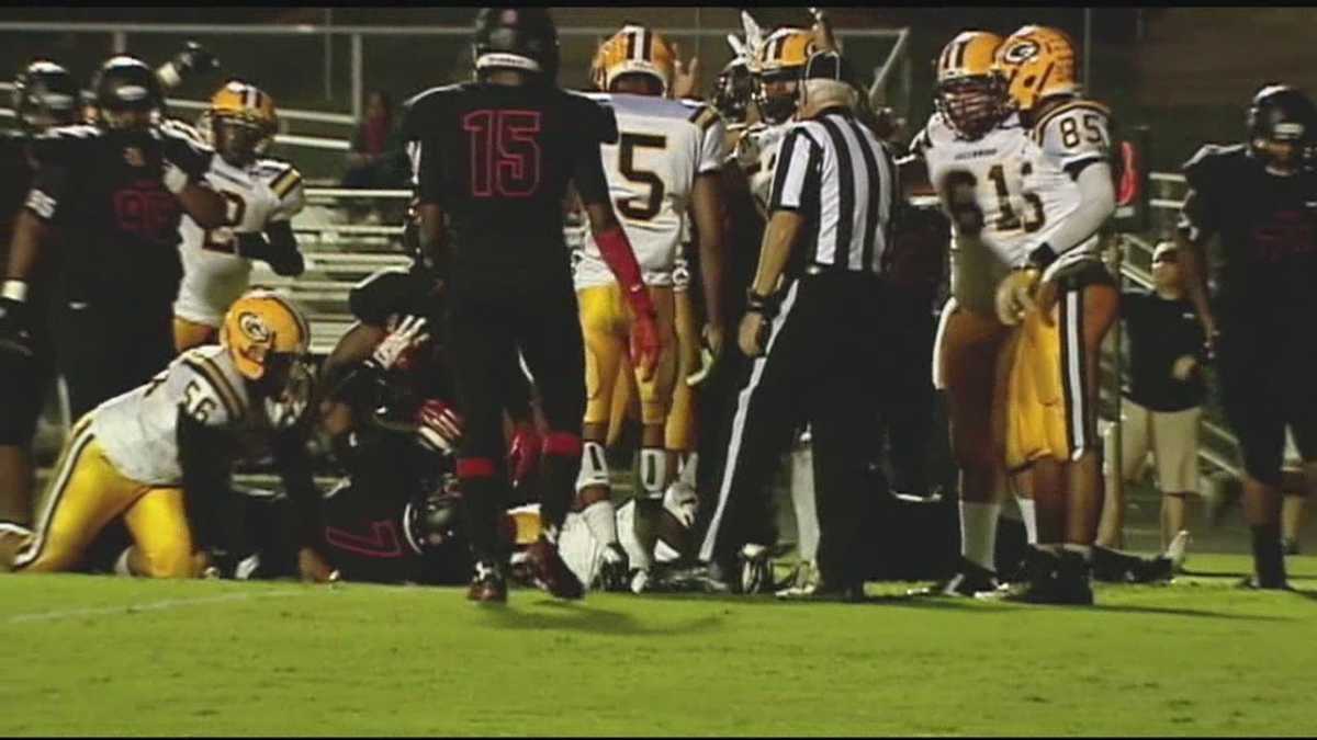 Friday Night Hits Week 5 Highlights Part 1