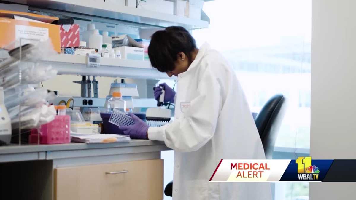 Moderna prepares to submit RSV﻿ vaccine for FDA approval