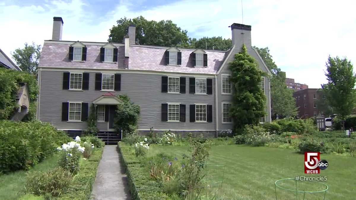 Adams Street was once home to three presidents and several prominent ...