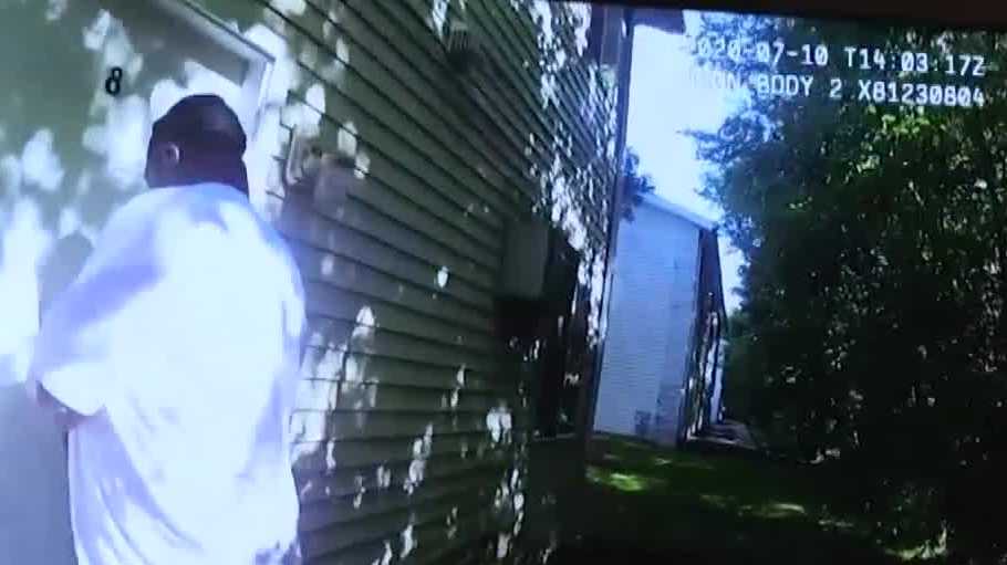 Henry Dinkins' trial continues after never-before-seen body cam footage ...