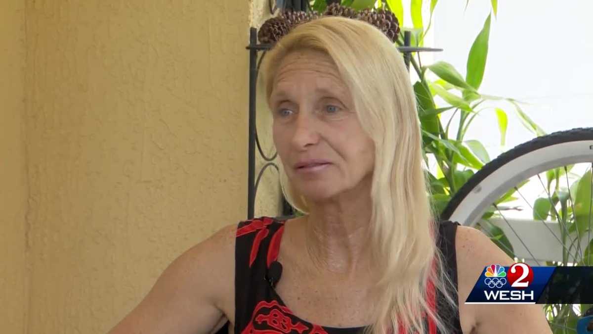 New Smyrna Beach woman bitten by shark speaks out after terrifying ...