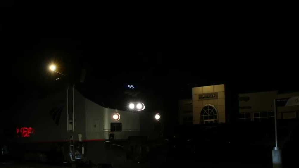 Officials: Amtrak train kills person in Claremont, NH