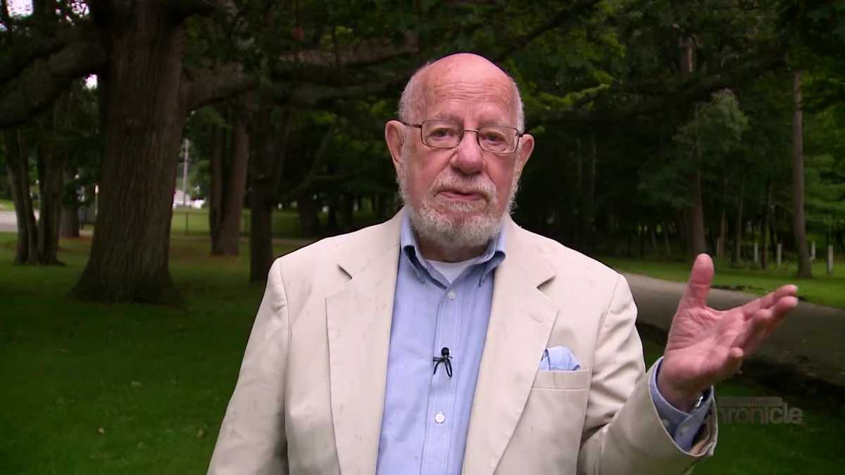 Fritz Wetherbee's New Hampshire: Ring Tones and Binky