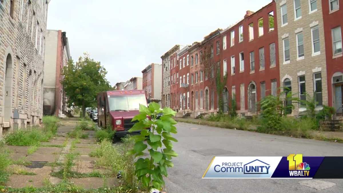 Baltimore organization restores vacant properties creating affordable ...