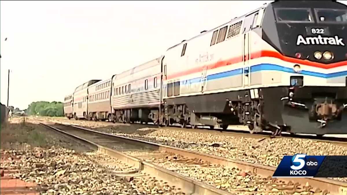 Amtrak's Heartland Flyer could add several new Oklahoma stops