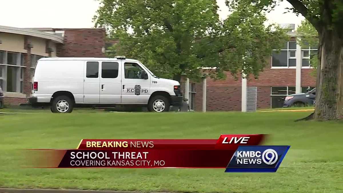 Police presence stepped up at KC middle school after threat posted
