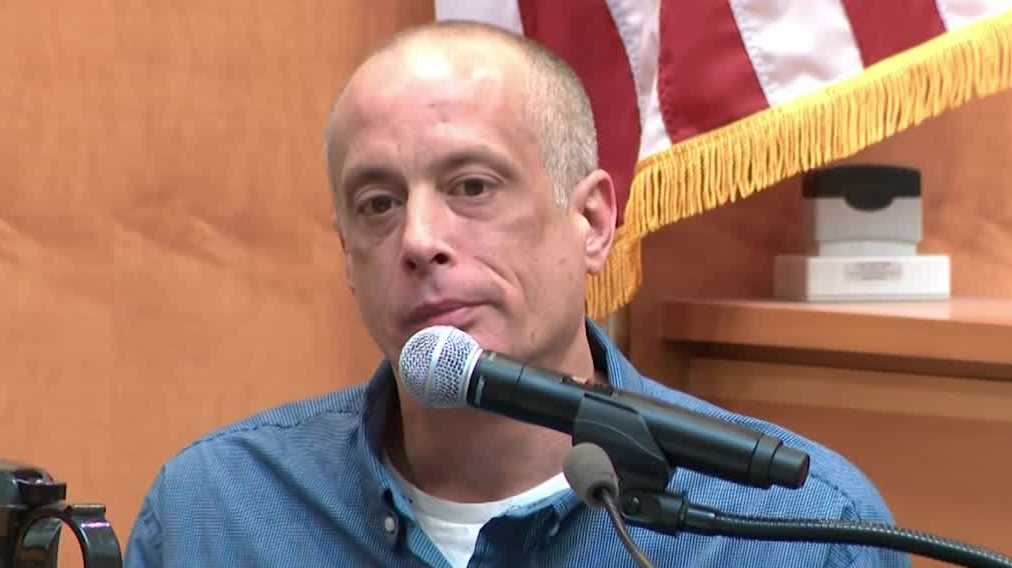 David Meehan continues testimony in trial of former YDC employee