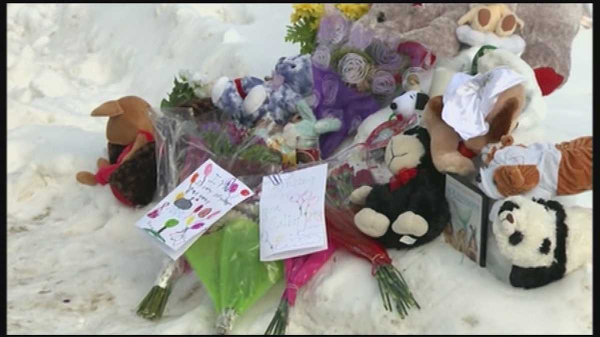 School mourns child killed by falling TV