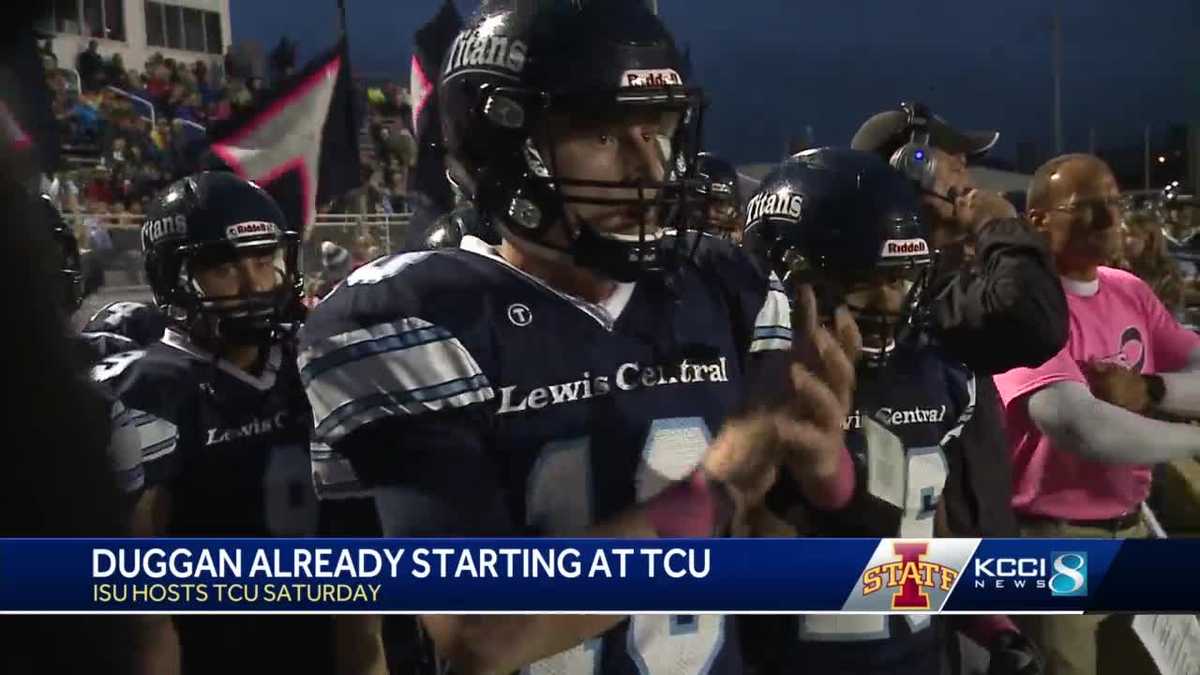 Max Duggan returns for Iowa State, TCU game Saturday
