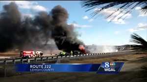 5 killed in Route 222 crash
