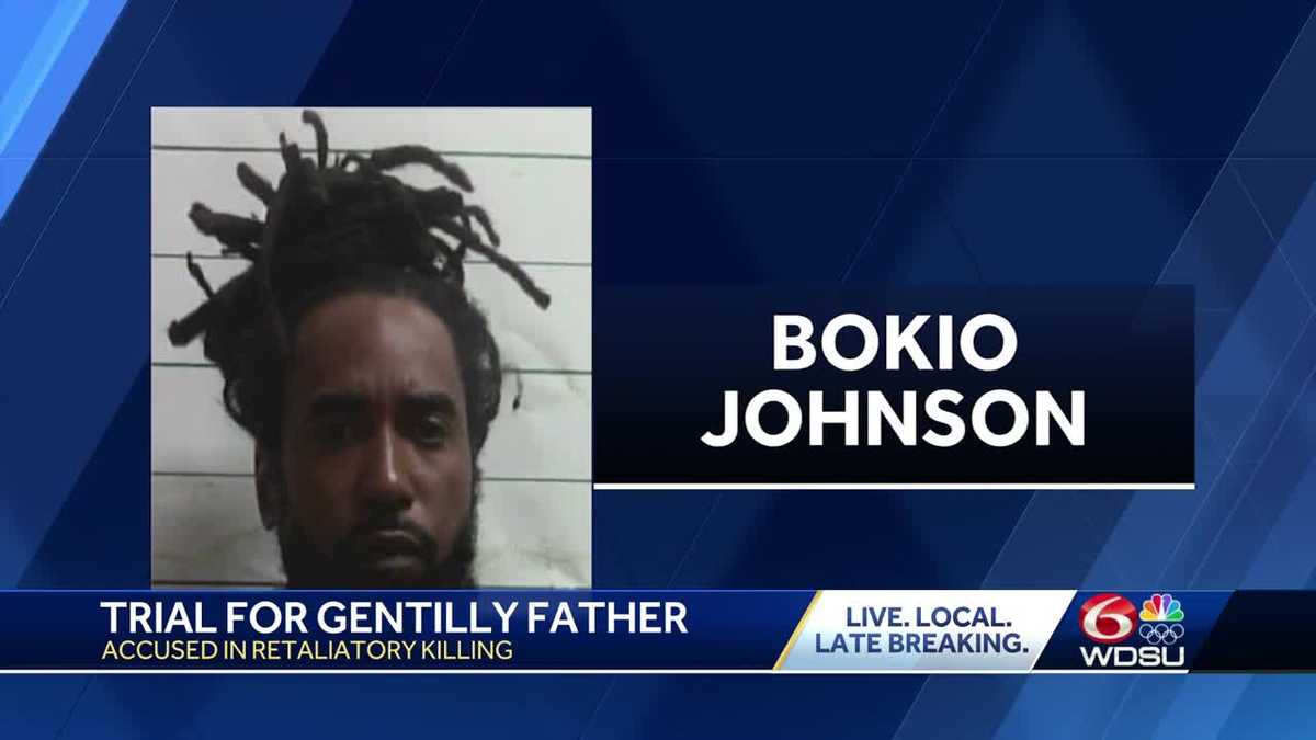 New Orleans father accused in retaliatory killing found guilty