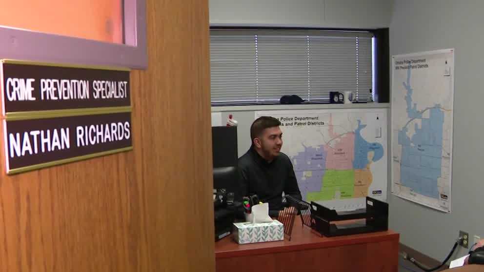 OPD's northwest precinct hires crime prevention specialist
