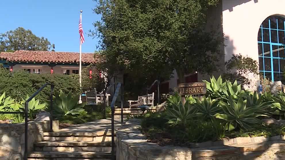 Nearly century-old California library set for major renovation