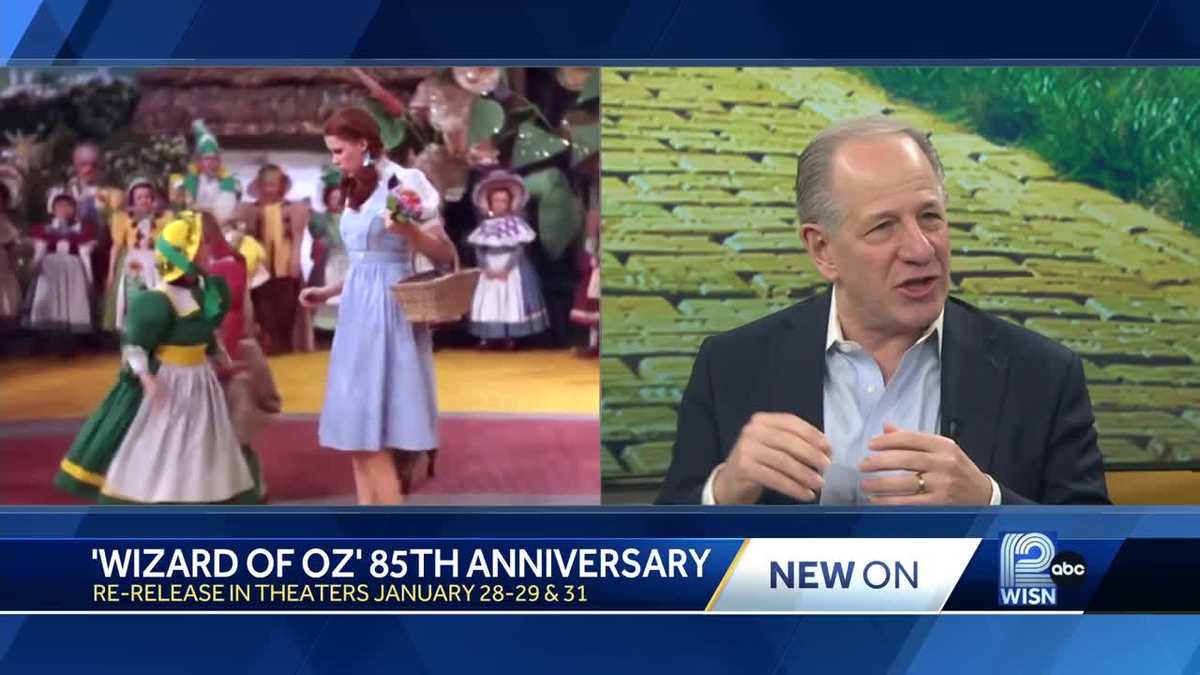 Marcus Theatres celebrate 85th anniversary of 'Wizard of Oz'