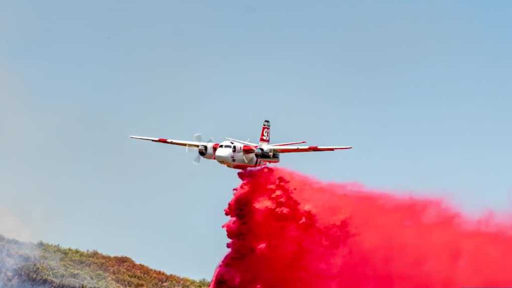 Cal Fire kicks off wildfire preparedness week following historic fire ...