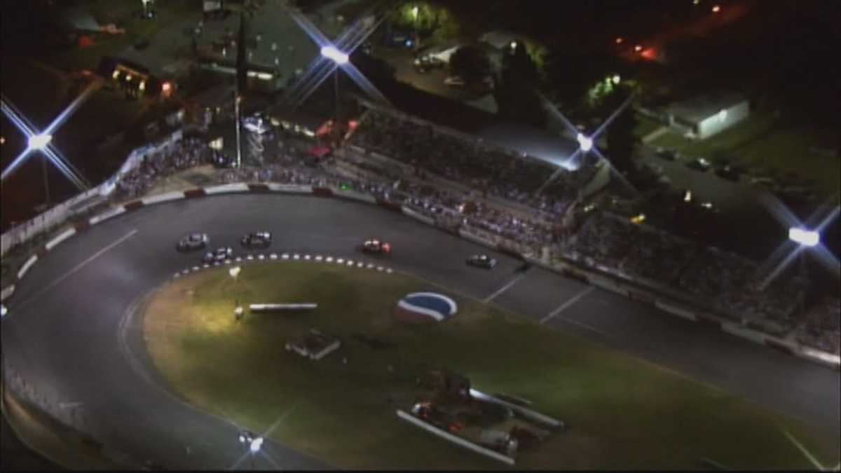 NASCAR coming to All American Speedway in Roseville this weekend
