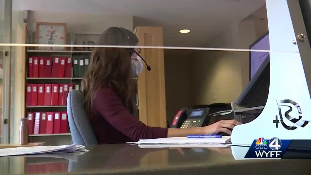 WNC county library staff takes on new role during vaccine rollout