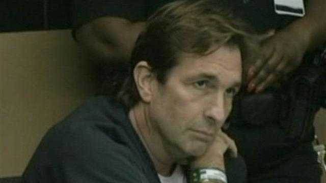 Goodman still behind bars at Palm Beach County Jail