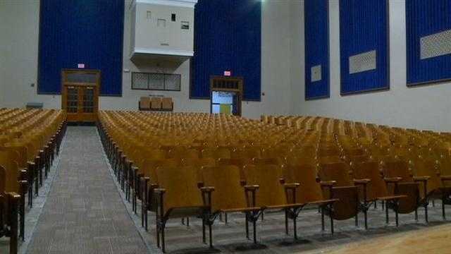 Hiatt Middle School shows off remodel