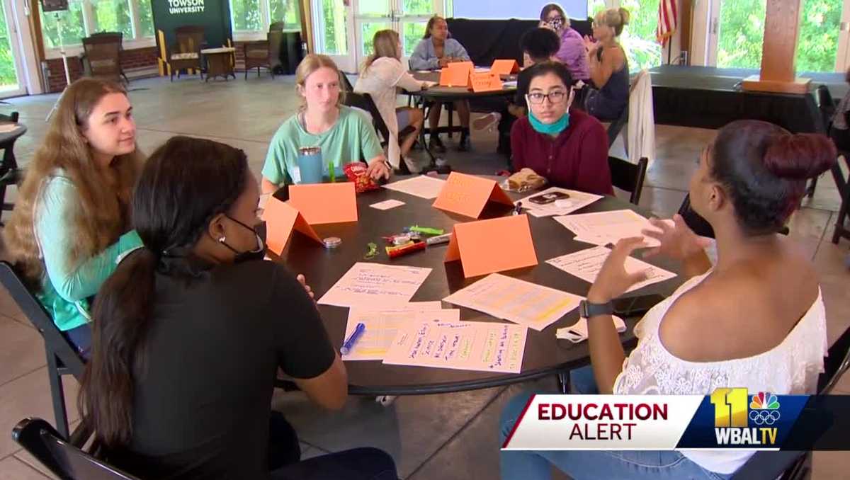 25 BCPS students participate in Outstanding Young Women Leaders program