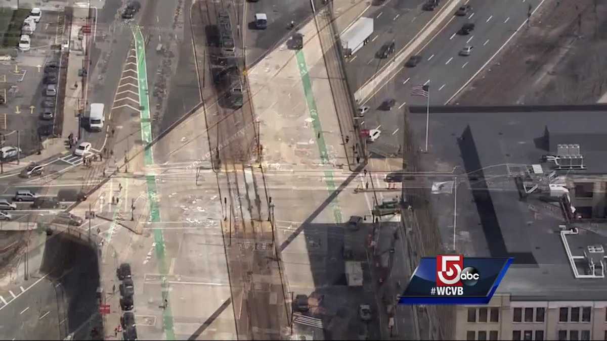 Comm Ave. Bridge project described as 'short-term pain, for long-term gain'