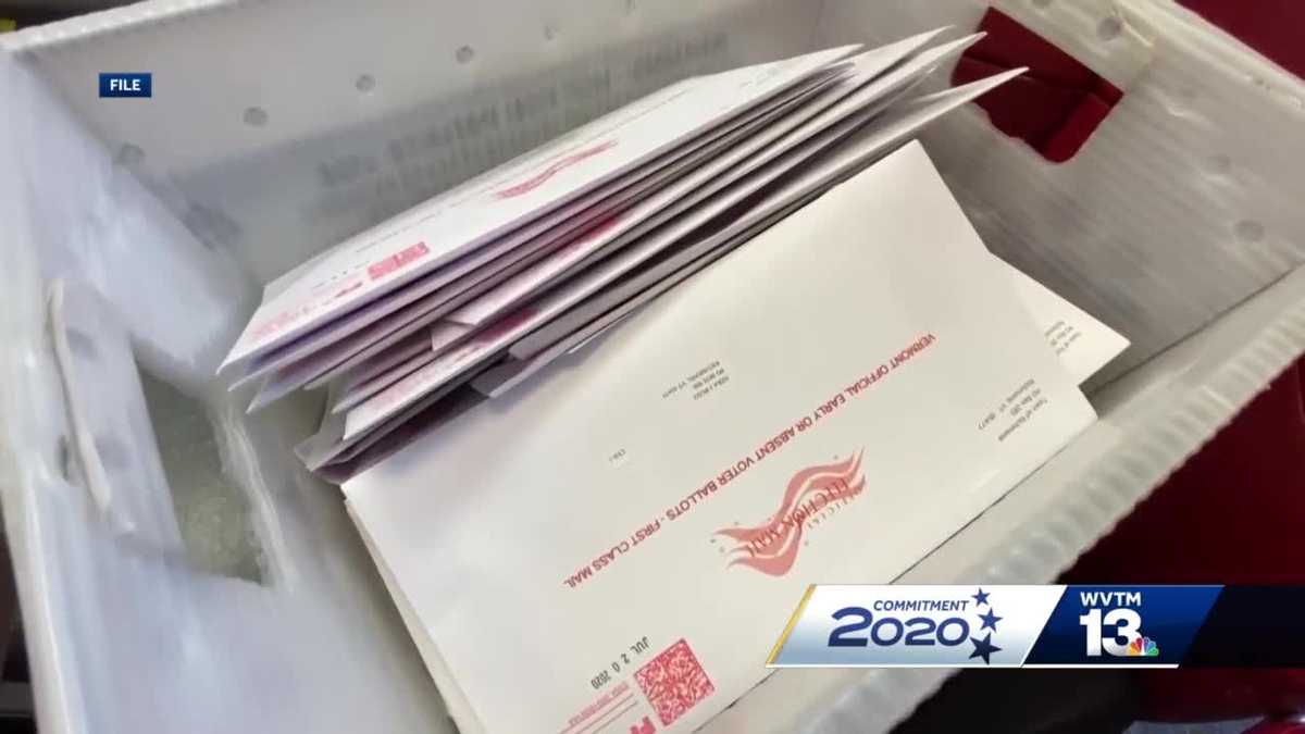 Alabama Secretary of State John Merrill recommends filing absentee ...