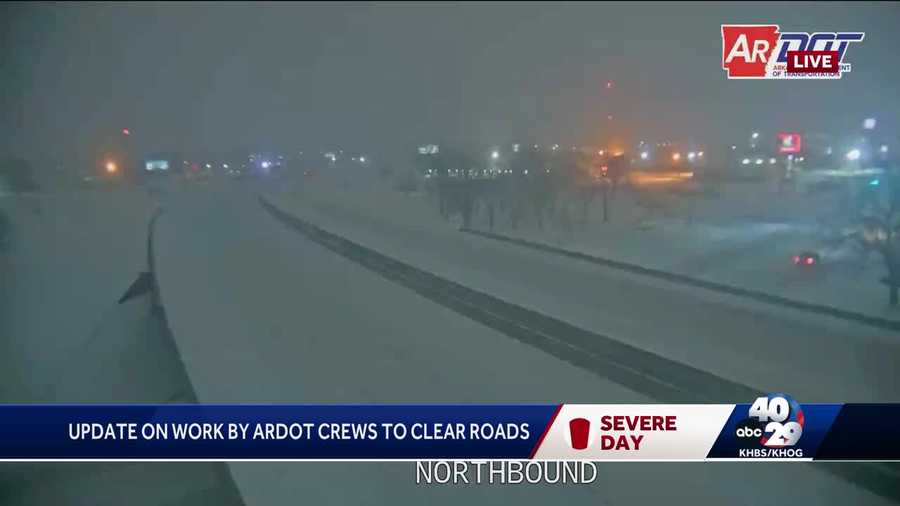Northwest Arkansas Weather Skycams – KHBS/KHOG Channel 40/29
