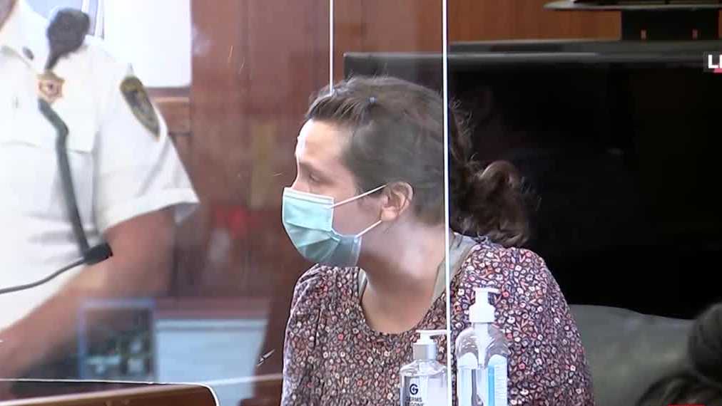 Former nanny pleads guilty in child porn case