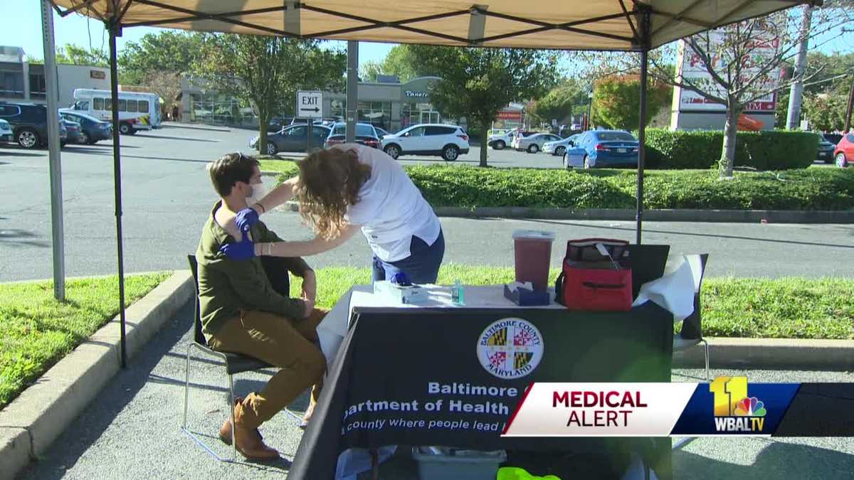 Walk-thru clinic at State Fairgrounds offers free flu shots