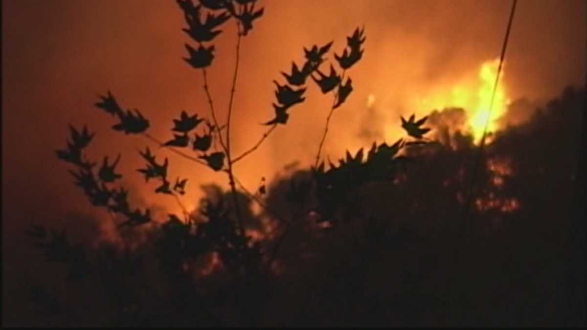 Cause of Pfeiffer Fire released by National Forest Service