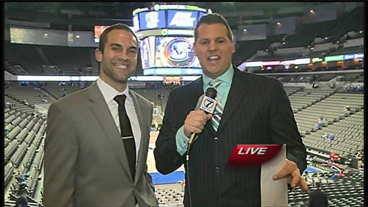 1620 The Zone's Nick Bahe joins KETV Sports