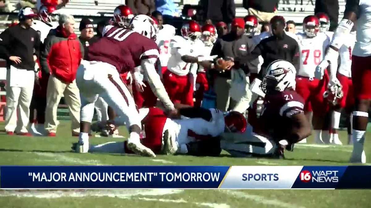 MACC Commissioner making announcement Monday about the future of football