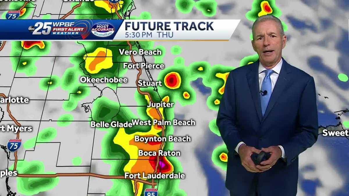 Mike Lyons' Updated Forecast