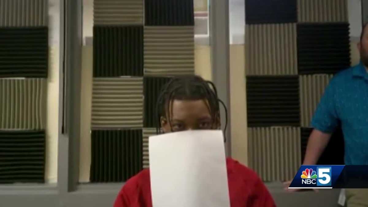 Tyrin Smith pleads not guilty to attempted murder charge in shooting