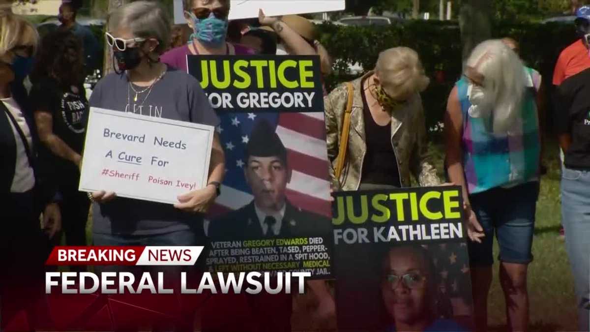 Federal lawsuit pushing for jury trial after Brevard deputy cleared in ...