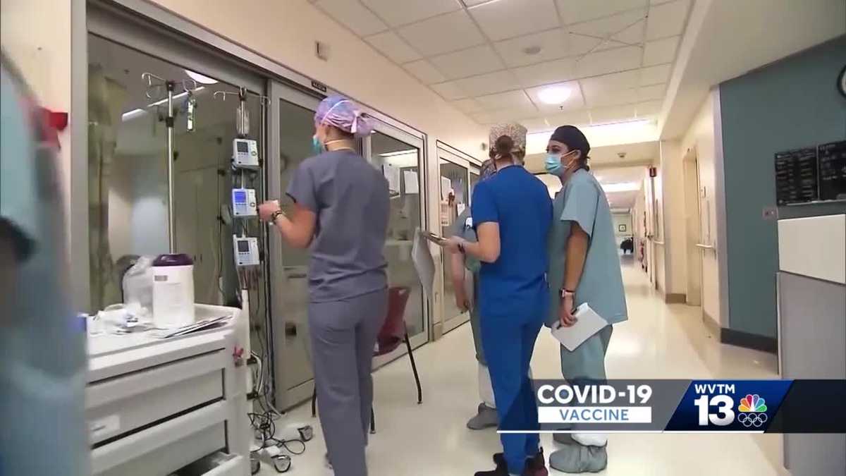 Alabama doctors express concern about disinterest in receiving COVID-19 ...