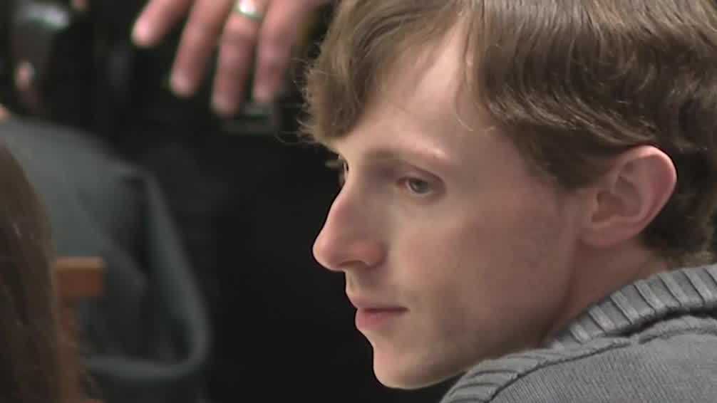 Logan Clegg Trial Jurors Begin Deliberations