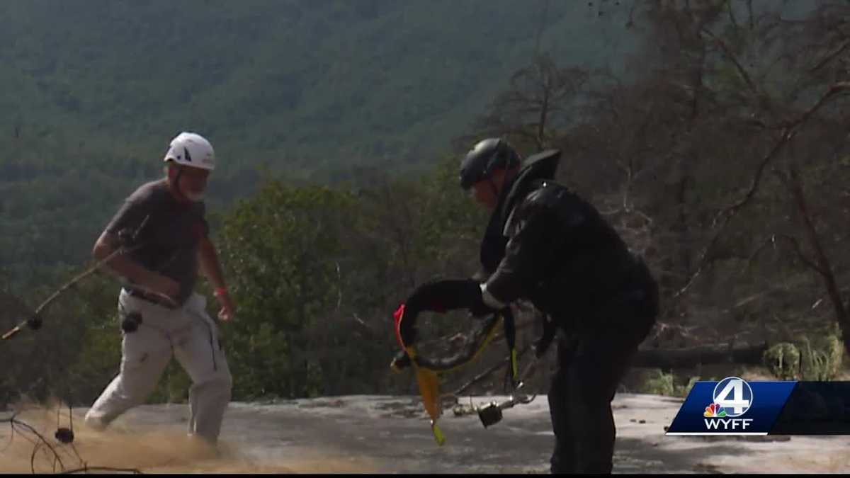 New technology helps search crews find stranded hikers