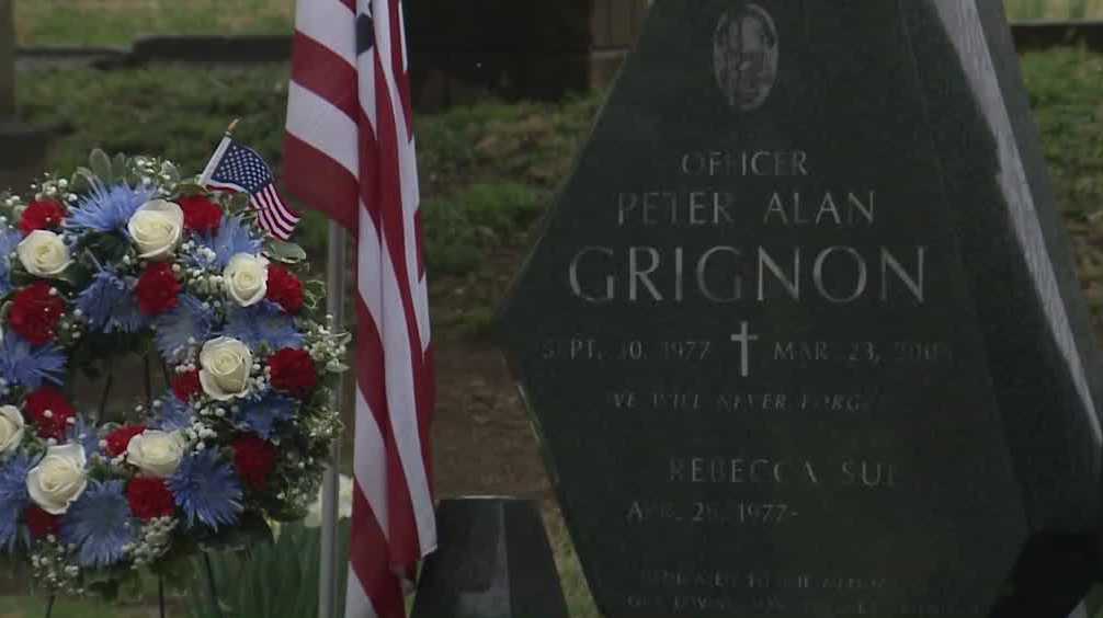 LMPD Officer Peter Grignon: A legacy remembered two decades later