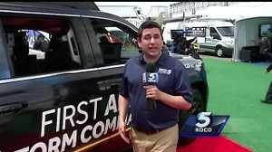 New KOCO Storm Command truck to track severe weather