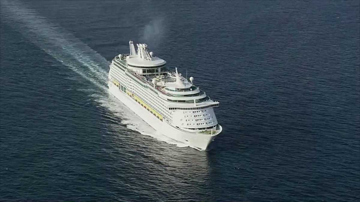 Inside the Most Expensive Suite on the World’s Most Expensive Cruise Ship