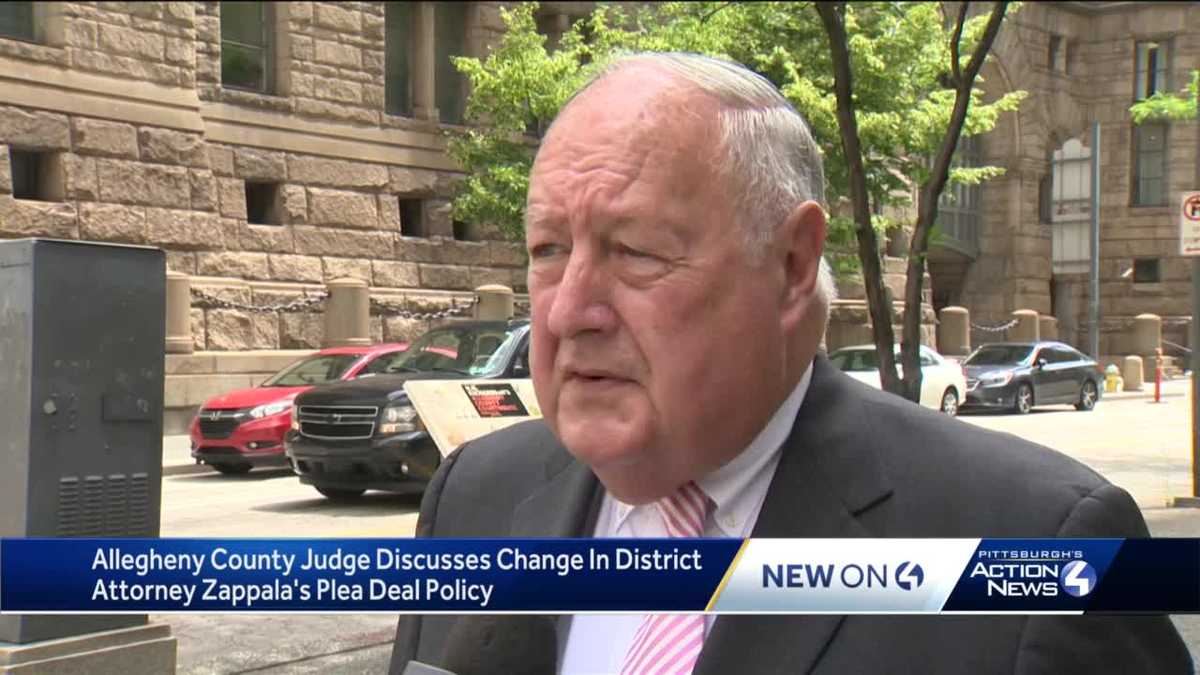 After DA Zappala about-face on plea deals, judge resumes taking ...
