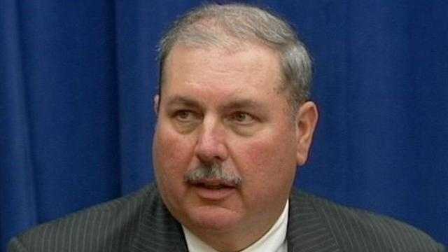 West Palm Beach police chief introduces himself to city