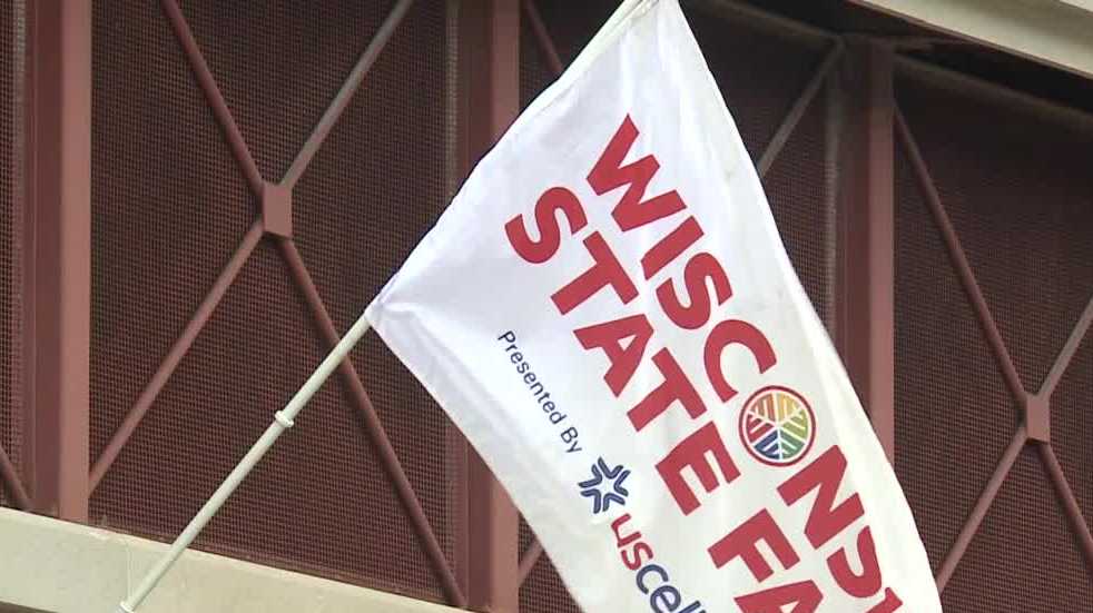 Wisconsin State Fair safety upgrades: smaller bags and vehicle barriers