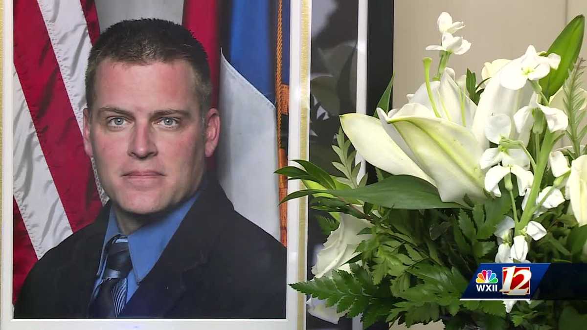 Greensboro police honor Sgt. Dale Nix one year after his death