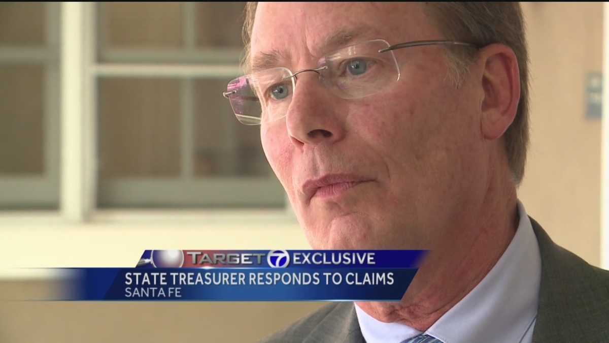 NM treasurer accused of sexism