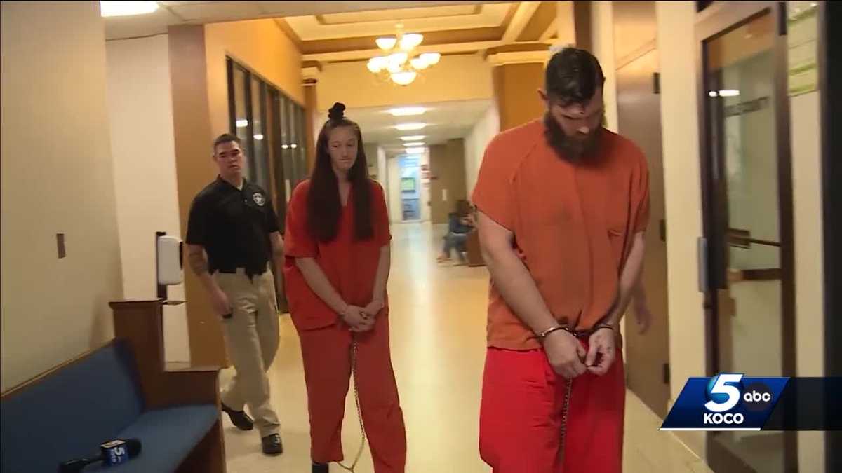 Seminole Couple Pleads Guilty To Abusing Murdering Boy 7155